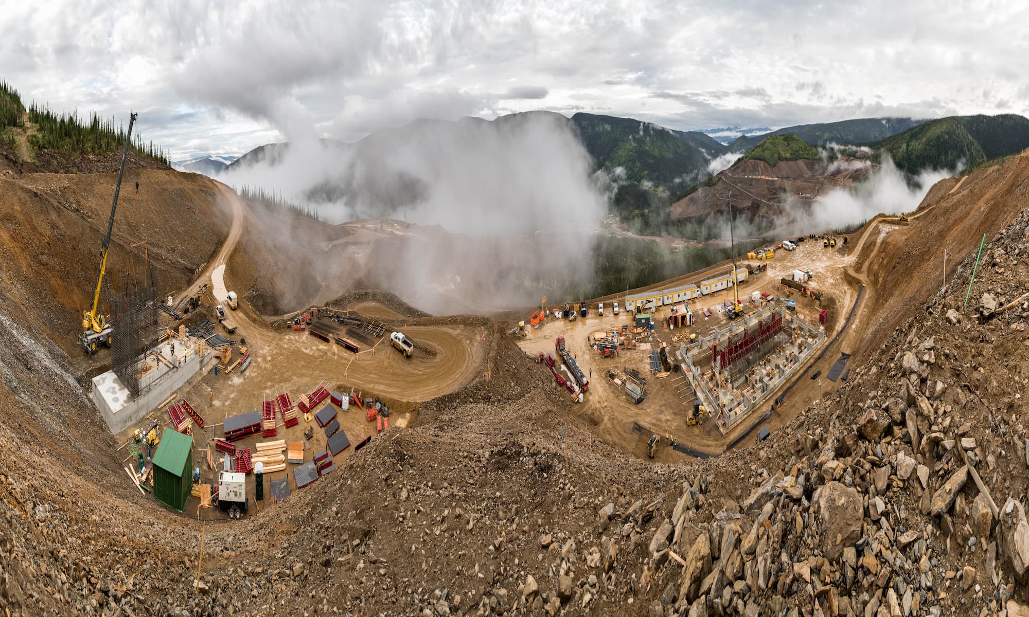 Energy, Resources & Utilities | Clark Builders